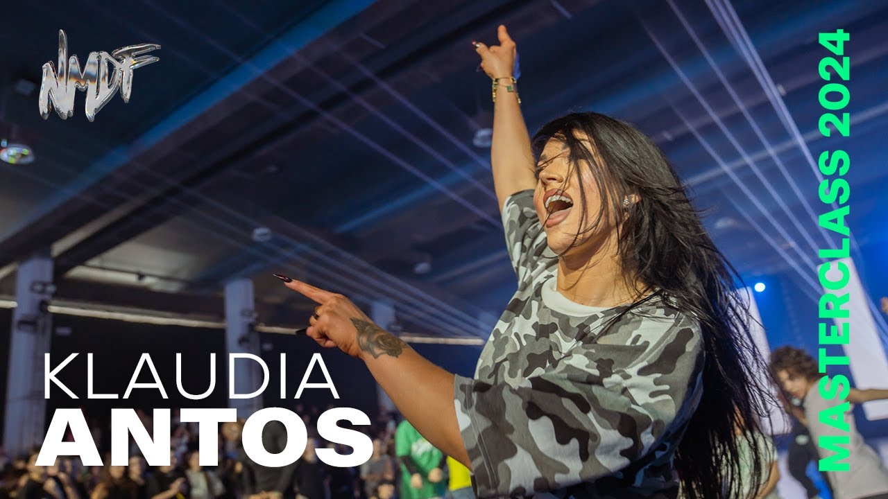 Klaudia Antos | NMDF Convention 2024 | How About Now - Bryson Tiller ...
