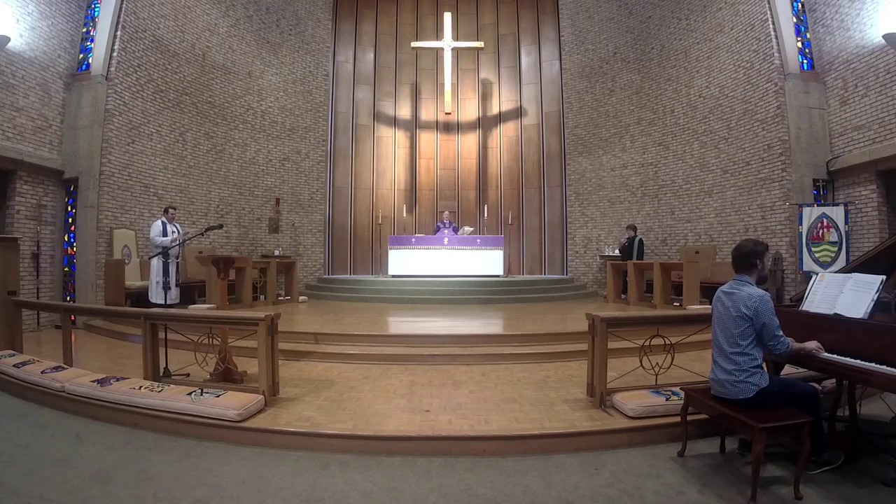 Holy Eucharist, Sunday March 22, 2020, The Fourth Sunday of Lent - YouTube