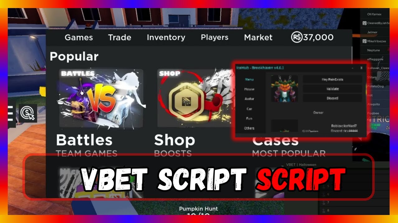 Vbet Script - Free Download and Copy 2024 - YouTube