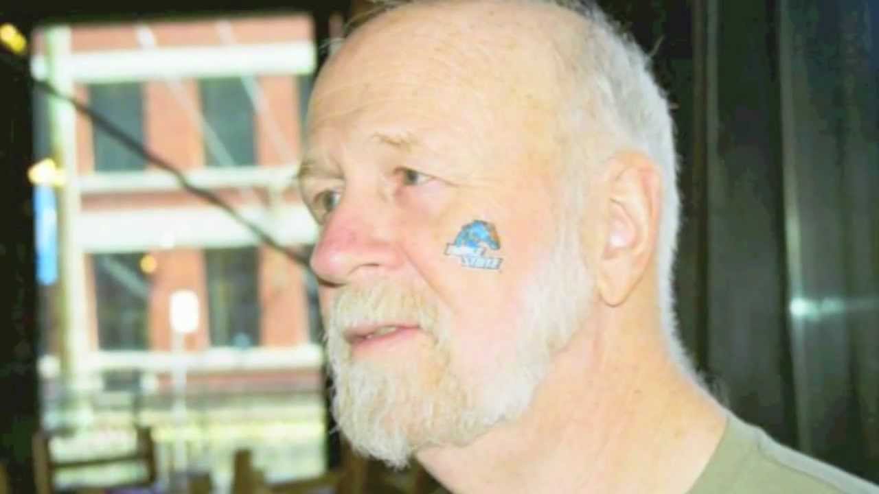 The Brave Professor Tom Trusky - YouTube