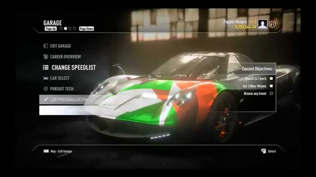 Need for Speed Rivals Pagani Huayra #test drive#gameplay - YouTube