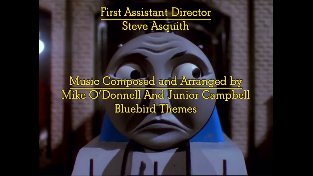 Thomas End Credits Test - YouTube