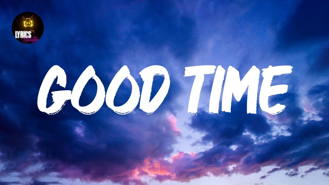 Good Time (Lyrics) Owl City - YouTube