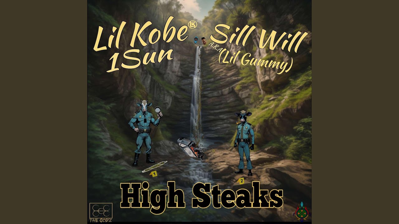 High Steaks (feat. Lil Kobe) - YouTube