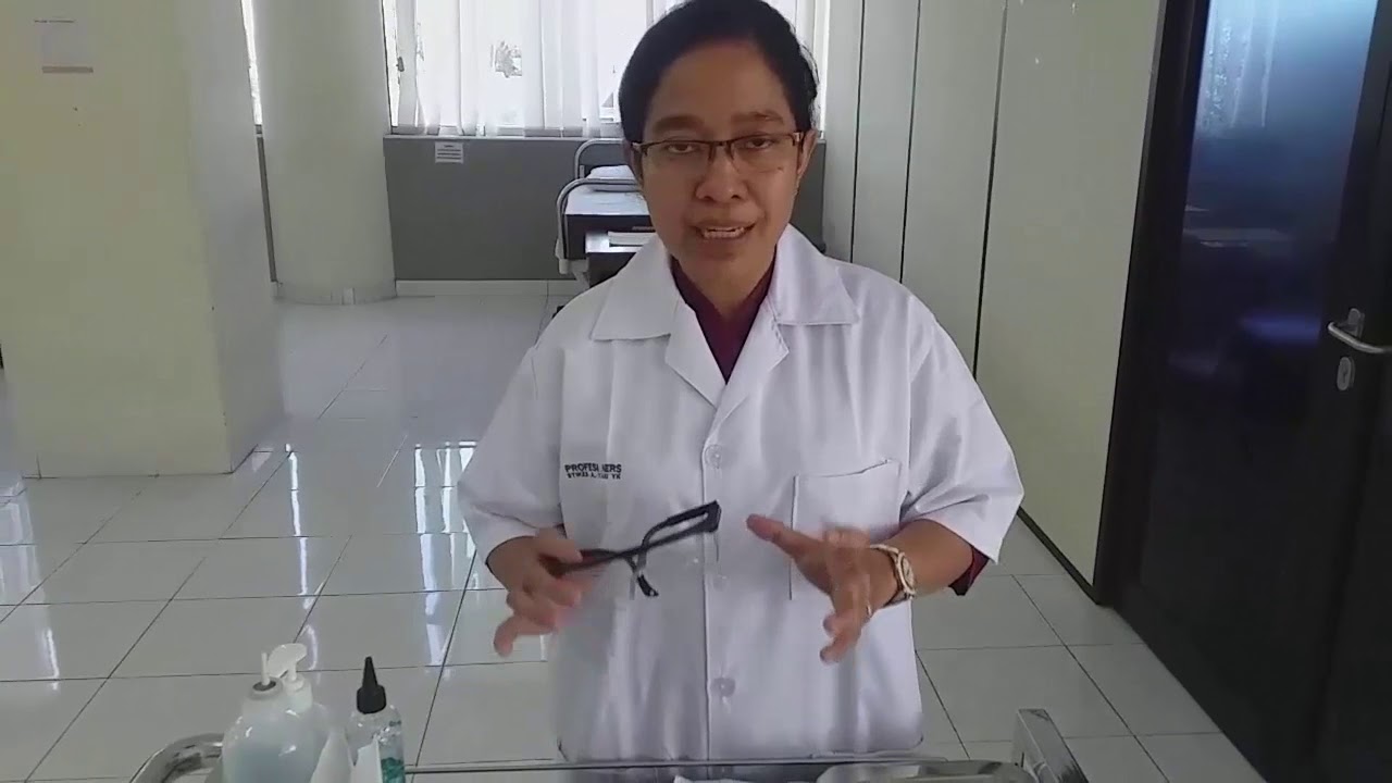 Skill Lab Persalinan (Keperawatan) - YouTube