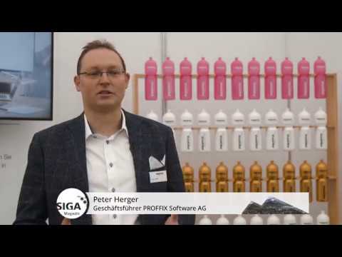PROFFIX Software AG an der SIGA 2019 - YouTube