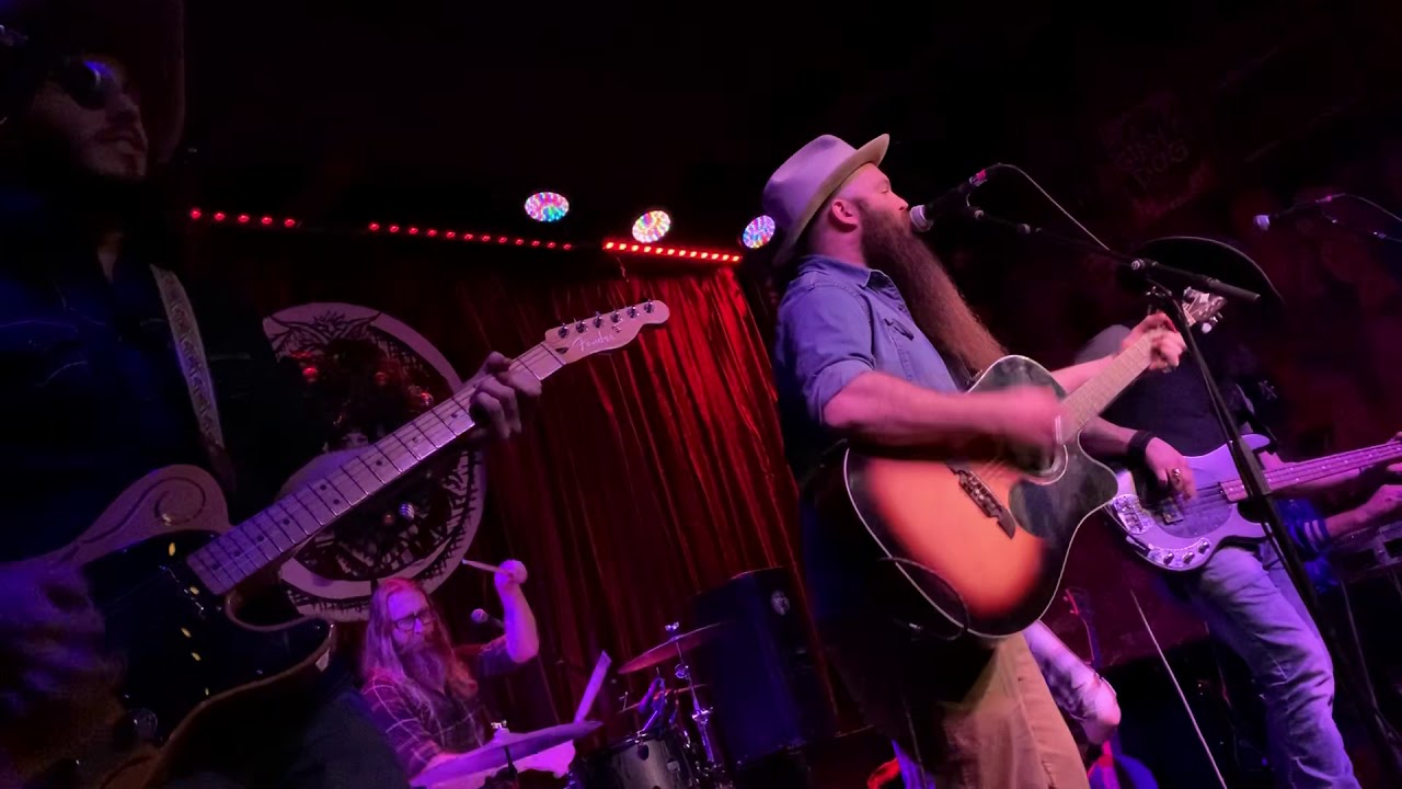 Clint Vines & The Hard Times - YouTube