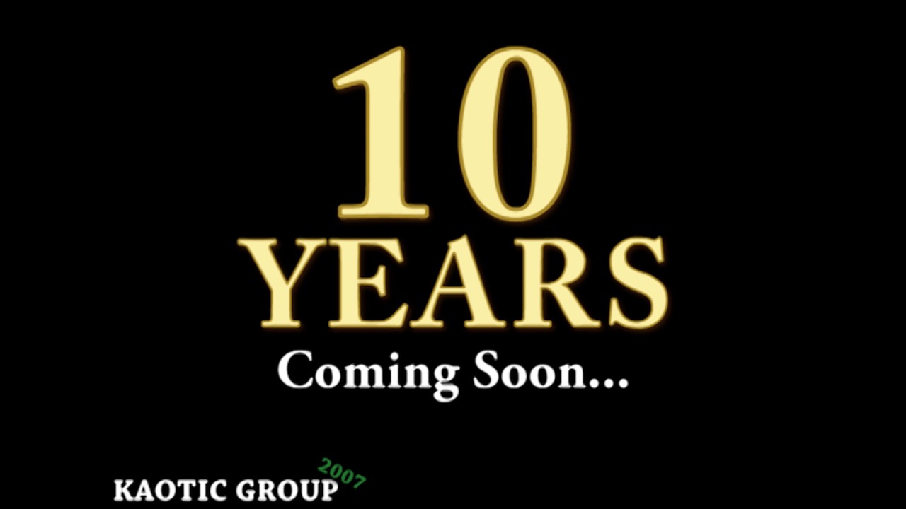 Kaotic Group 2007 - Préparation 10 ans - YouTube
