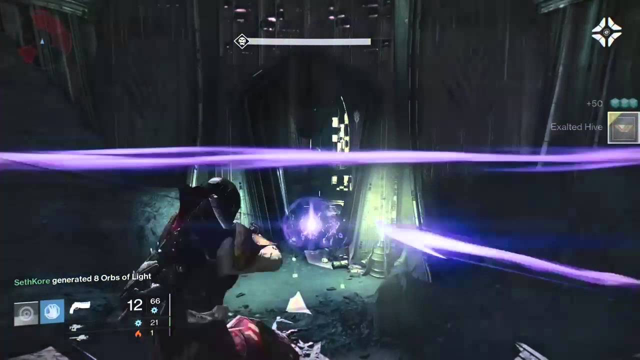 Purple Rain- Obsidian Mind Destiny - YouTube