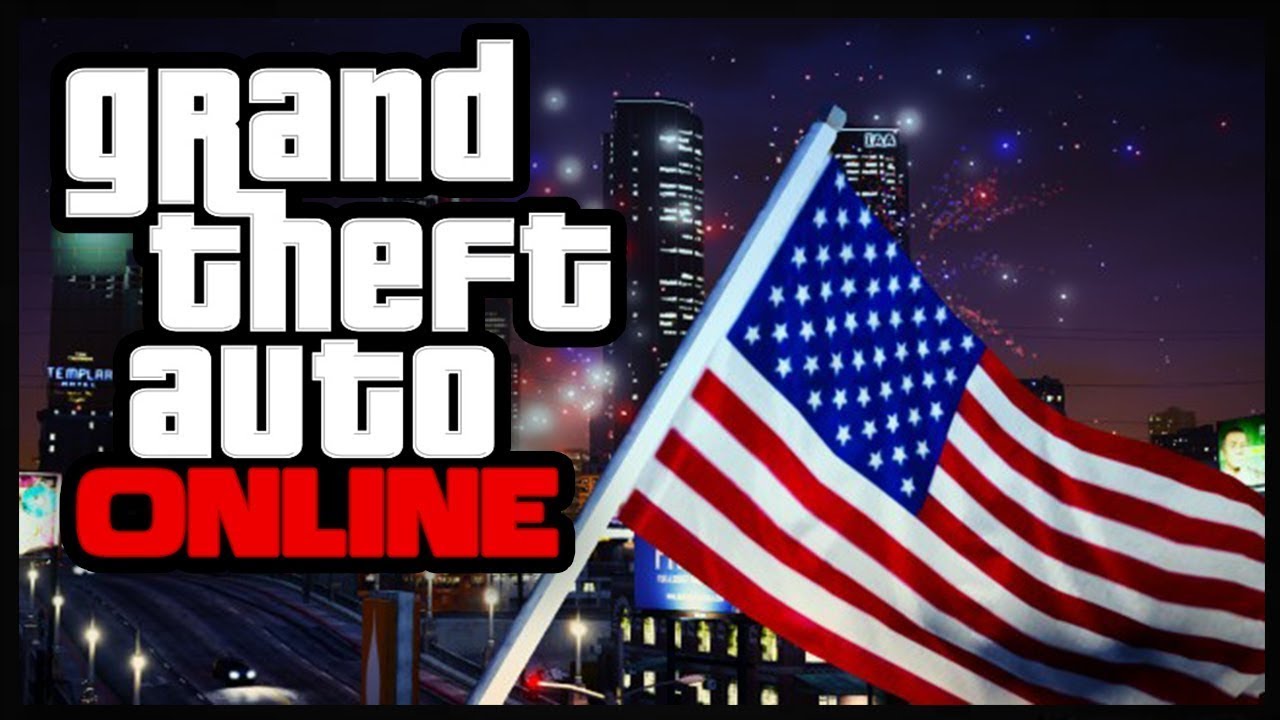 Memorial Day w Gta V Online - YouTube