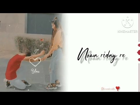Nowa riday re aam gem tahne na//Santali Status video//Santali whatsApp Status video//