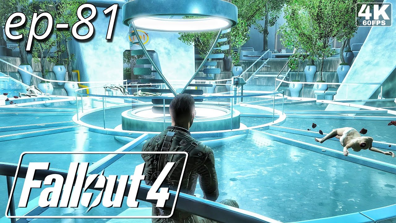 Fallout 4 Let's Play Gameplay ep-81 - YouTube