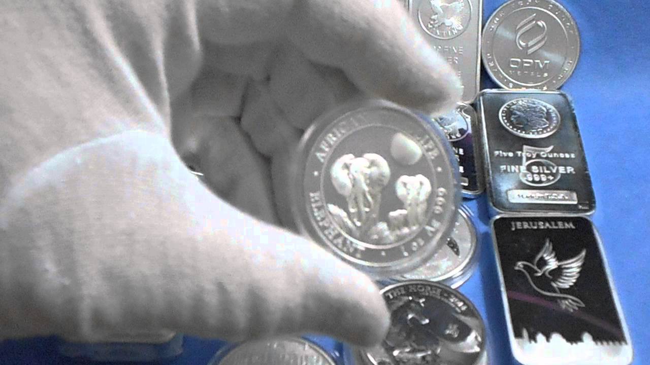 Silver Stack May 2014 - YouTube