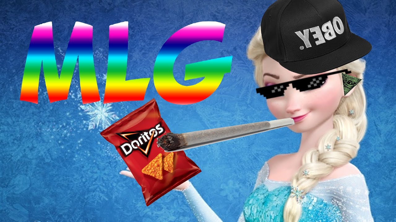 Frozen MLG - Get rekt snowman! - YouTube