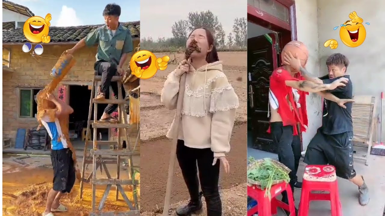 Hilarious Chinese Funny Video 2023 🤣😂 #02 | Chinese Most Funny Video😁 ...