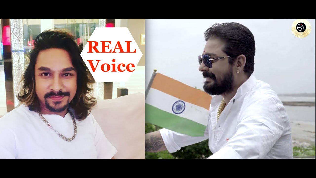 Naam India | The Real Voice Behind the Song | Sayam Paul | Feat ...