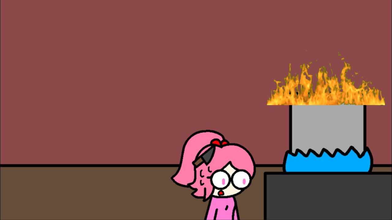 Burn the water - YouTube