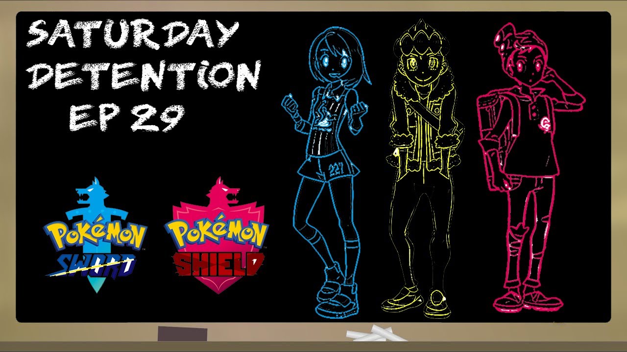 Saturday Detention Episode 29 Pocket Mini - YouTube