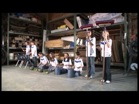 Jumble Jam from Novelty Jams by Lamar Burkhalter - YouTube