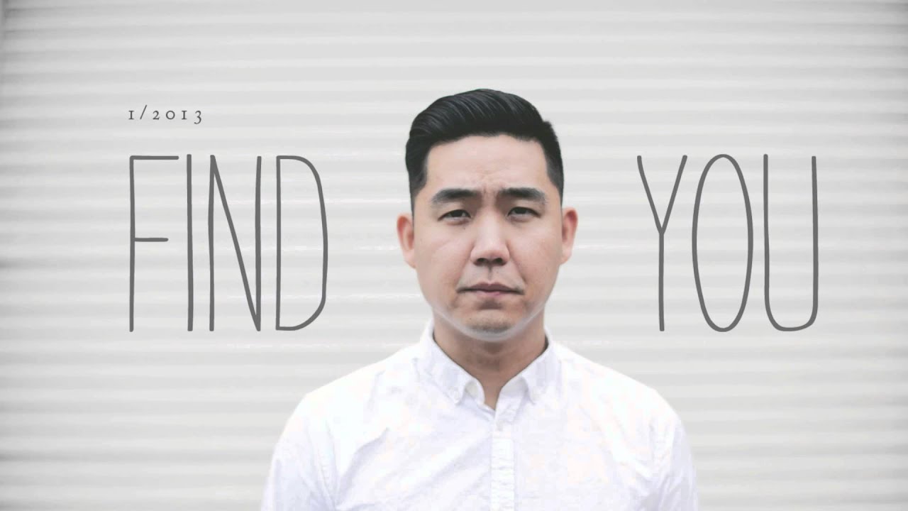 Phil Good - "Find You" (Acoustic) - YouTube