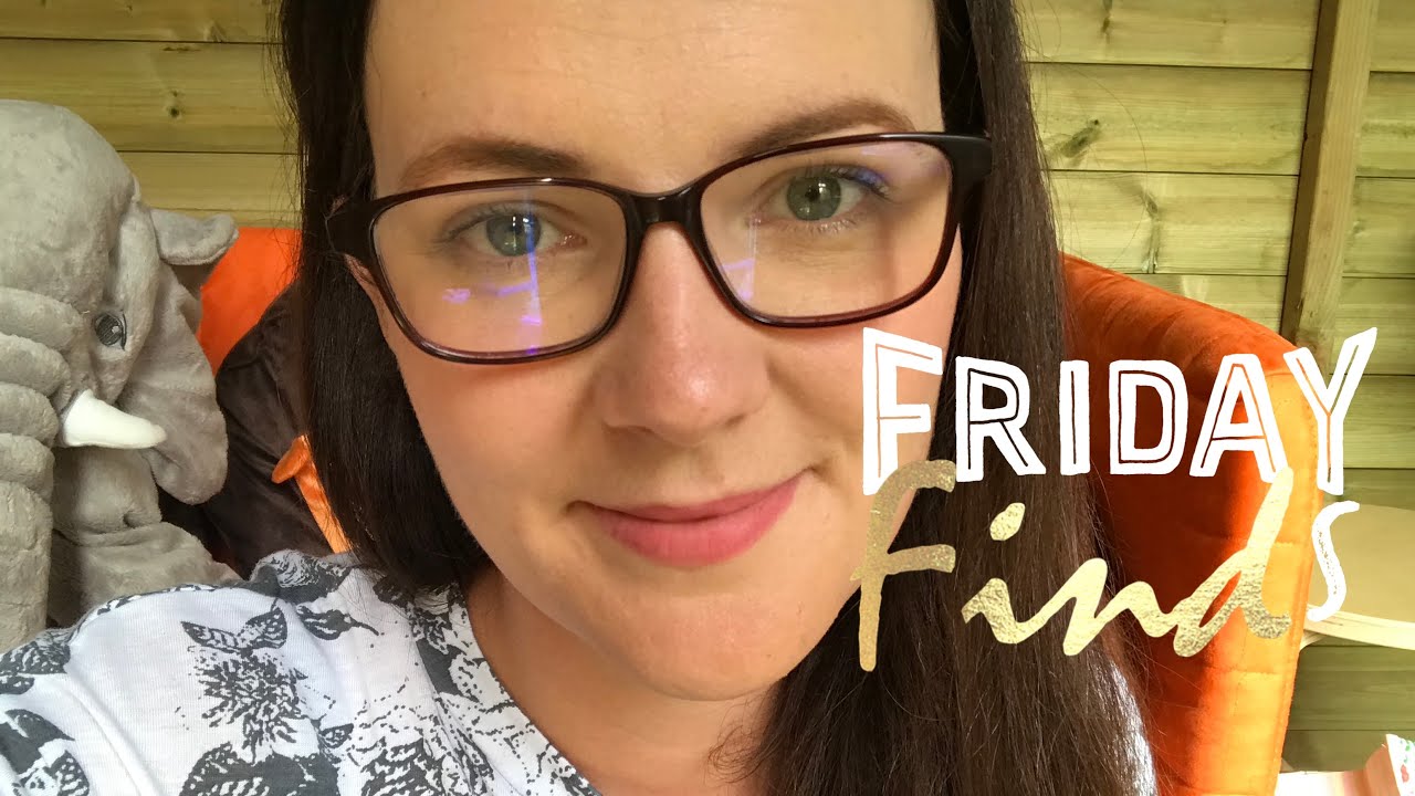 Friday Finds // Slimming World #AD - YouTube