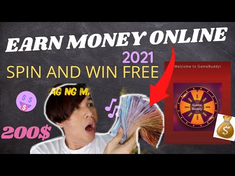 EARN MONEY ONLINE 2021 (REVIEW) SPIN AND WIN FREE MONEY (legit or scam ...