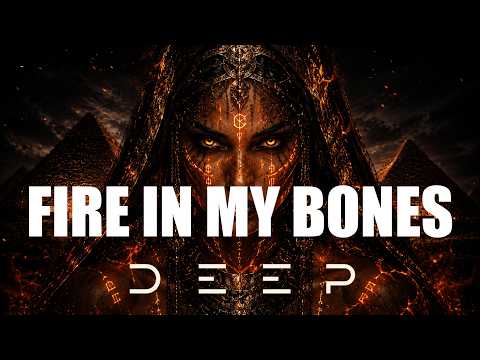 DEEP – FIRE IN MY BONES 🔥 | Afro House / Deep House 2026