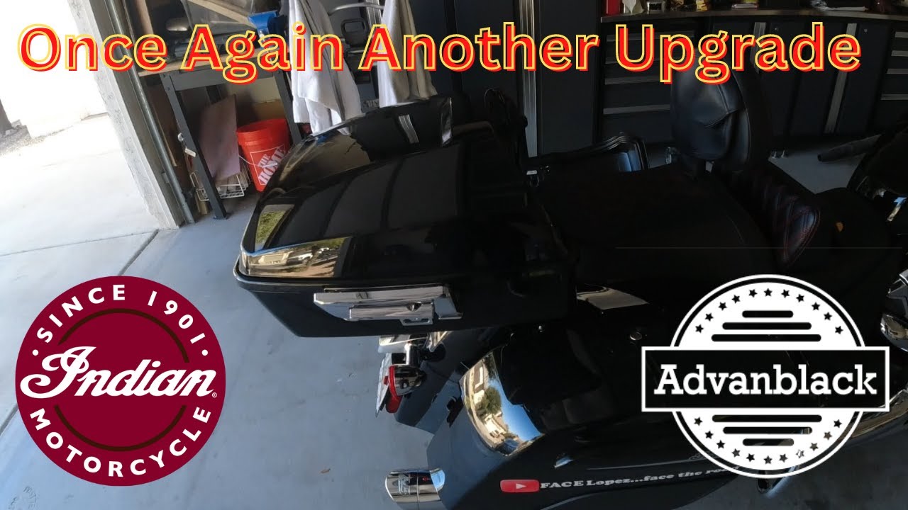 Once Again Another Upgrade - YouTube