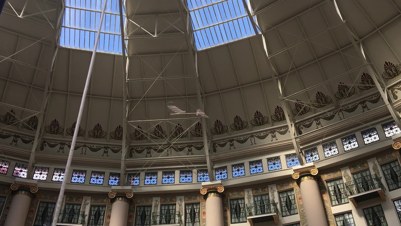 Hans F1D launch - YouTube