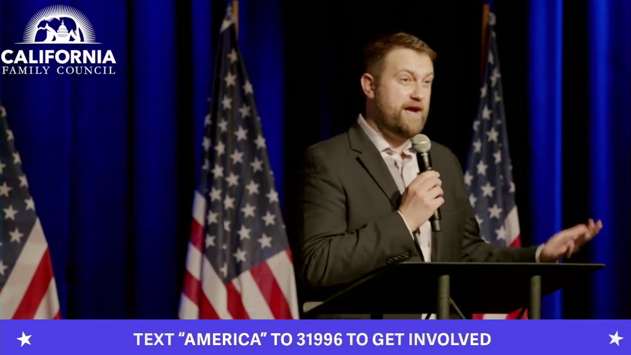 California Used to be Conservative, What Happened? - YouTube