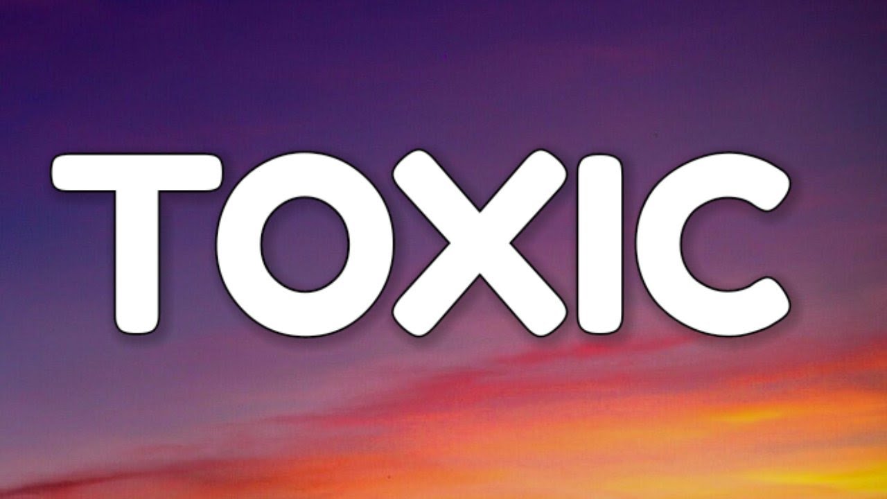 Britney Spears - Toxic (Lyrics) - YouTube