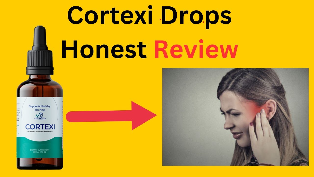 Cortexi Drops Review | Cortexi Drops Reviews | BUY This After Watch ...