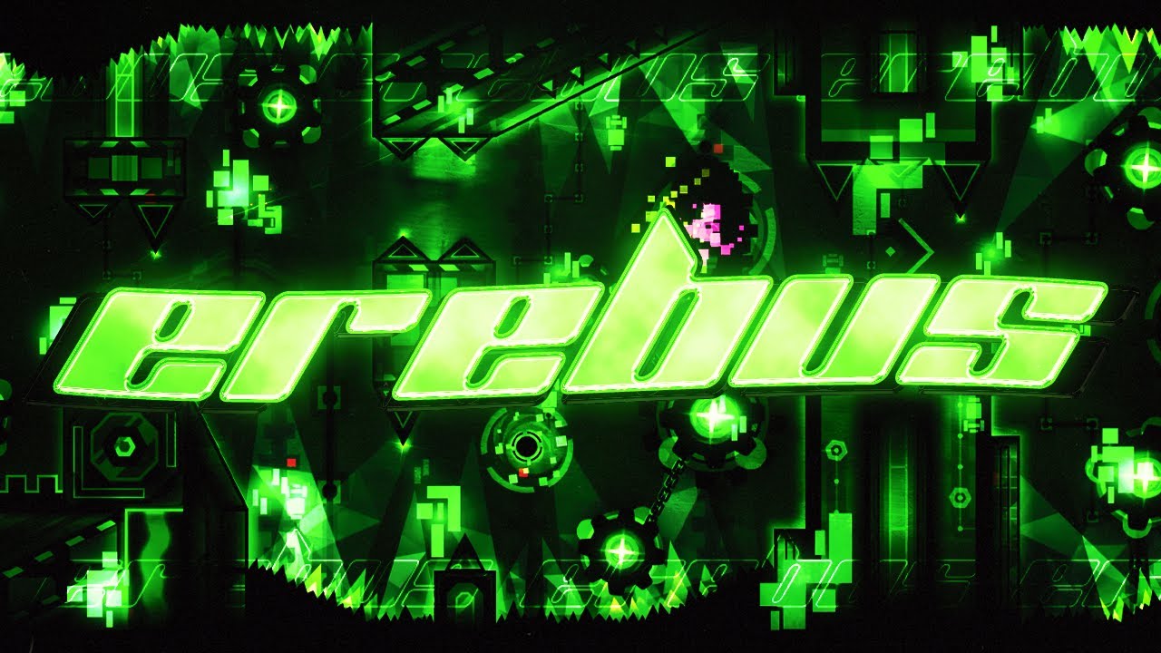 EREBUS COMPLETE - Geometry Dash #284 - YouTube
