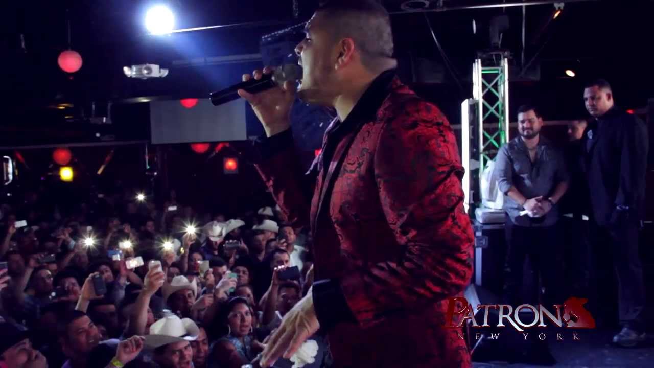 1er. Aniversario | Patron NY | 1st. Anniversary - YouTube