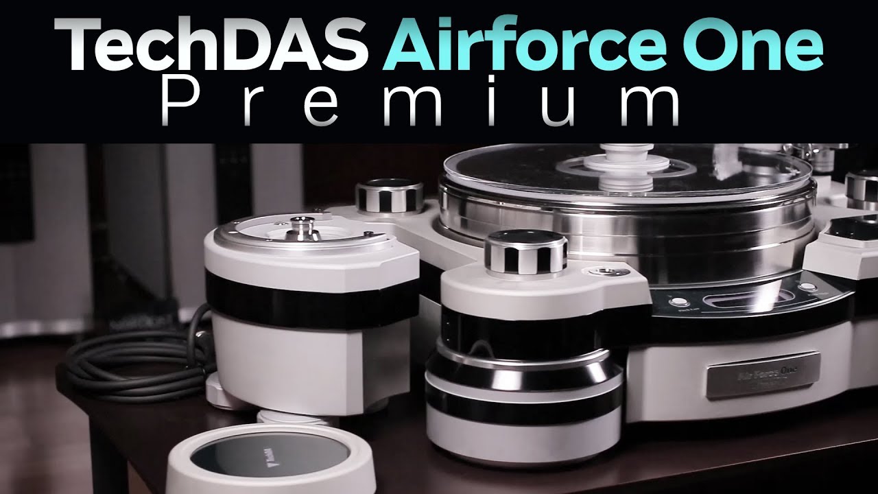 Techdas Air Force One Premium - YouTube