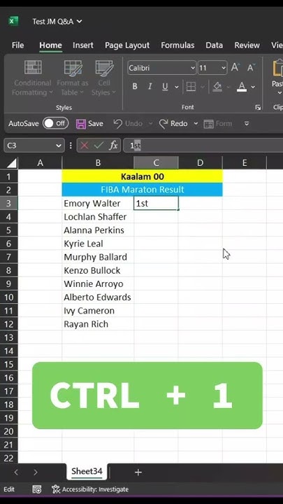 ⚠️Narinig mo na ba yung Superscript sa Excel #exceltagalog #excel #excelfunction #tutorial # ...