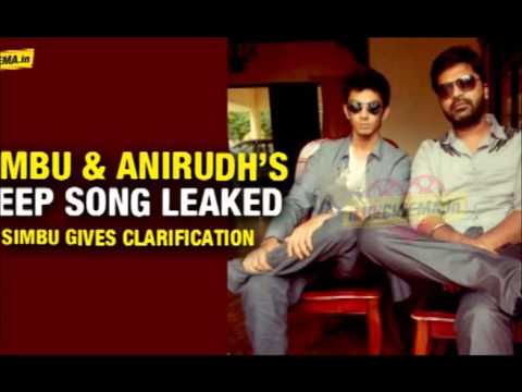 Simbu beep song and Anirudh music - YouTube