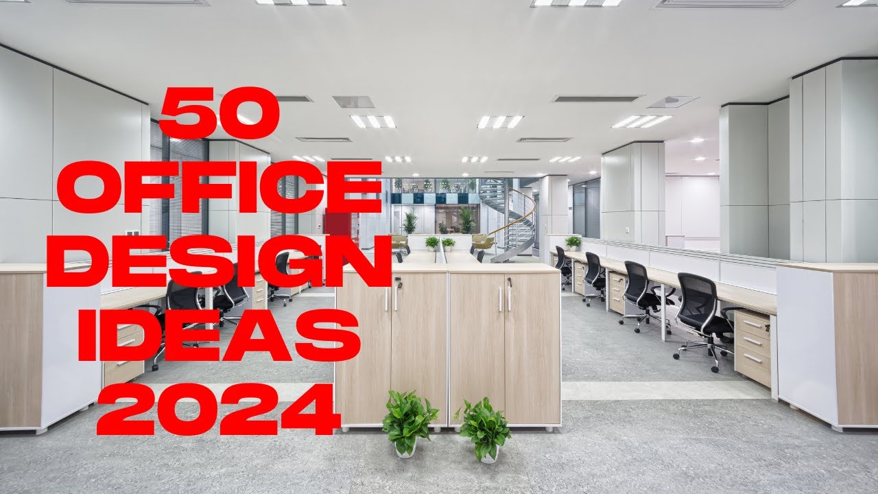 50 Office Design Ideas 2024 #interiordesign #officedesign #officedecor ...