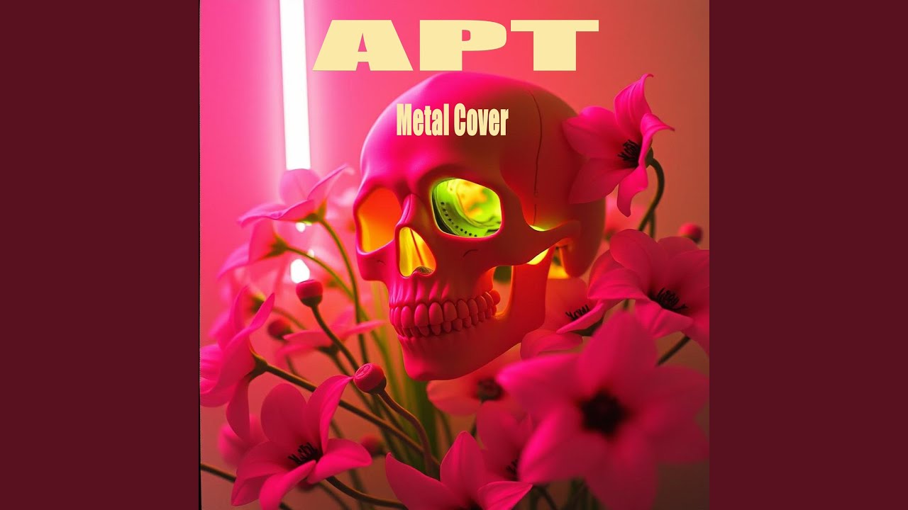 APT (Metal Cover) - YouTube