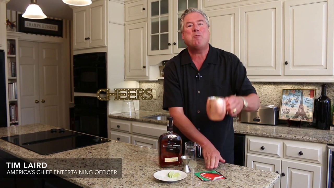 Tim Laird Woodford Mule 2 - YouTube