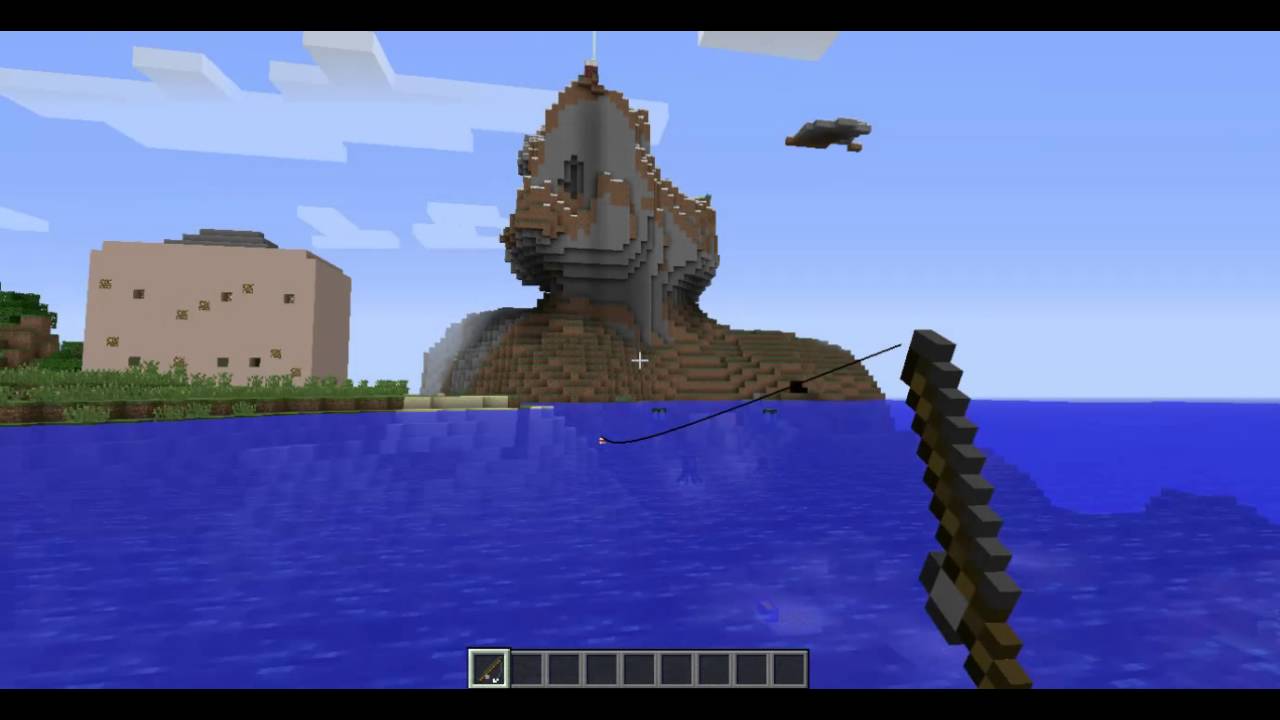 super smash bros 4 minecraft map - YouTube