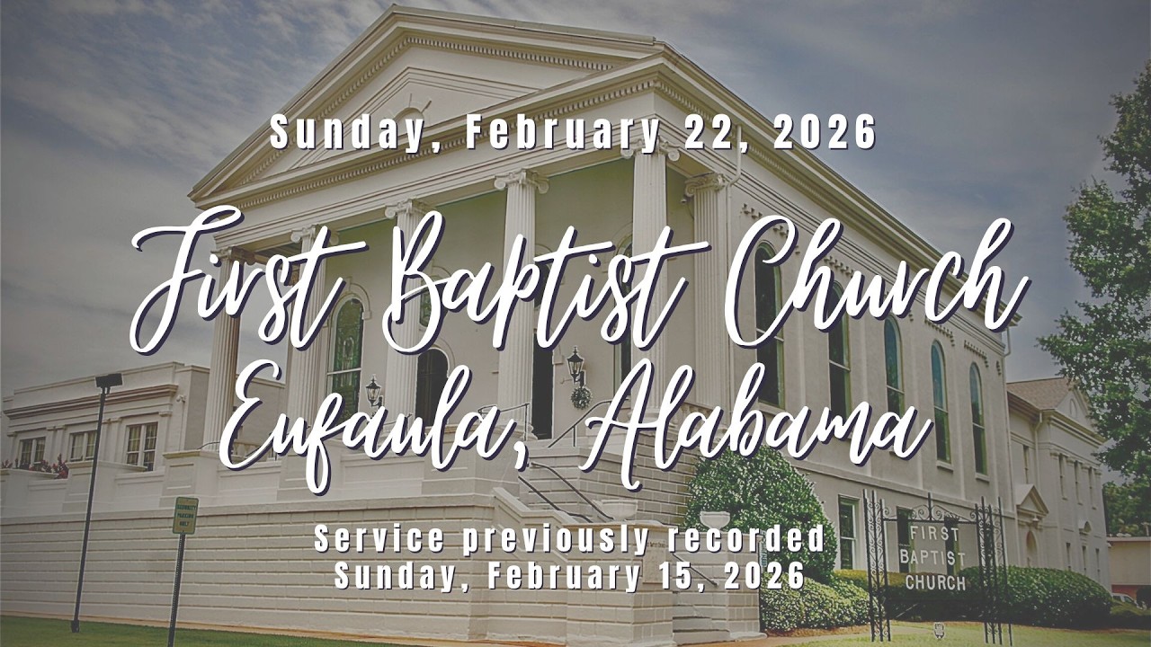 Sunday, February 22, 2026 - YouTube