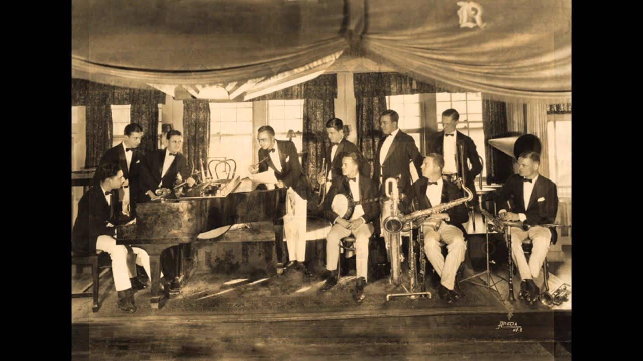 The California Ramblers - "On the Alamo" - YouTube