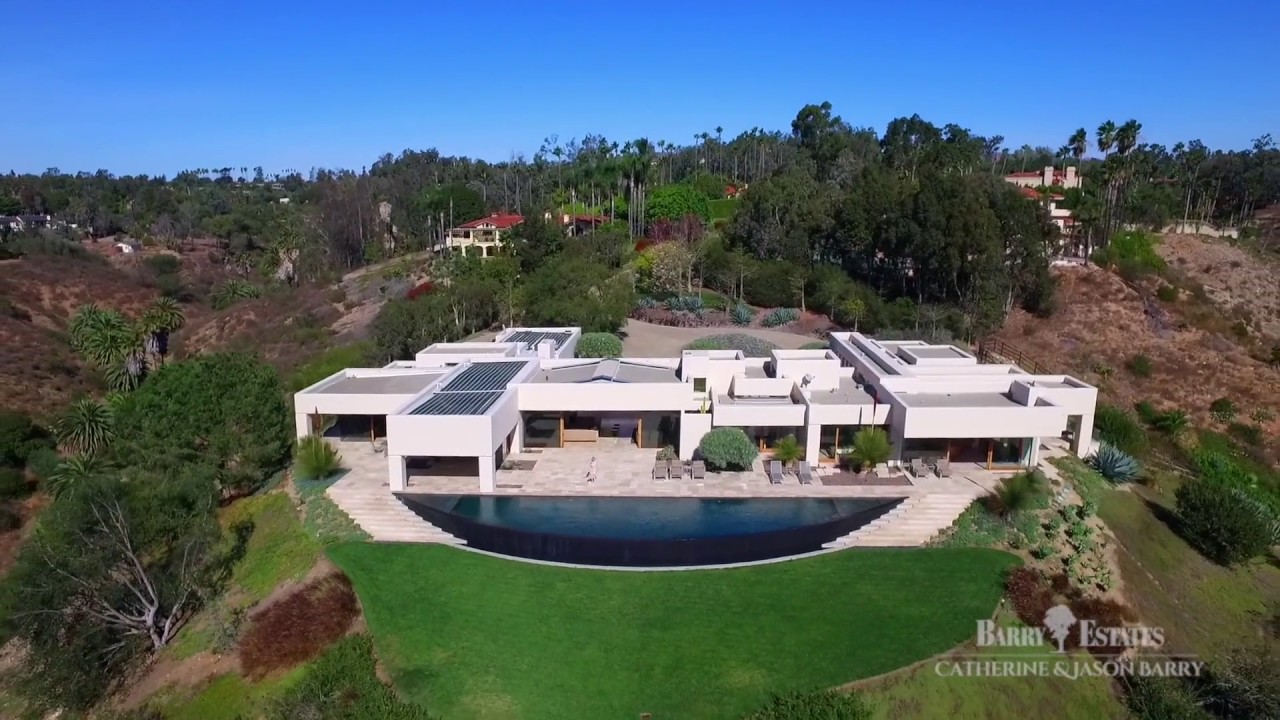 The Promontory | $7,895,000 - YouTube