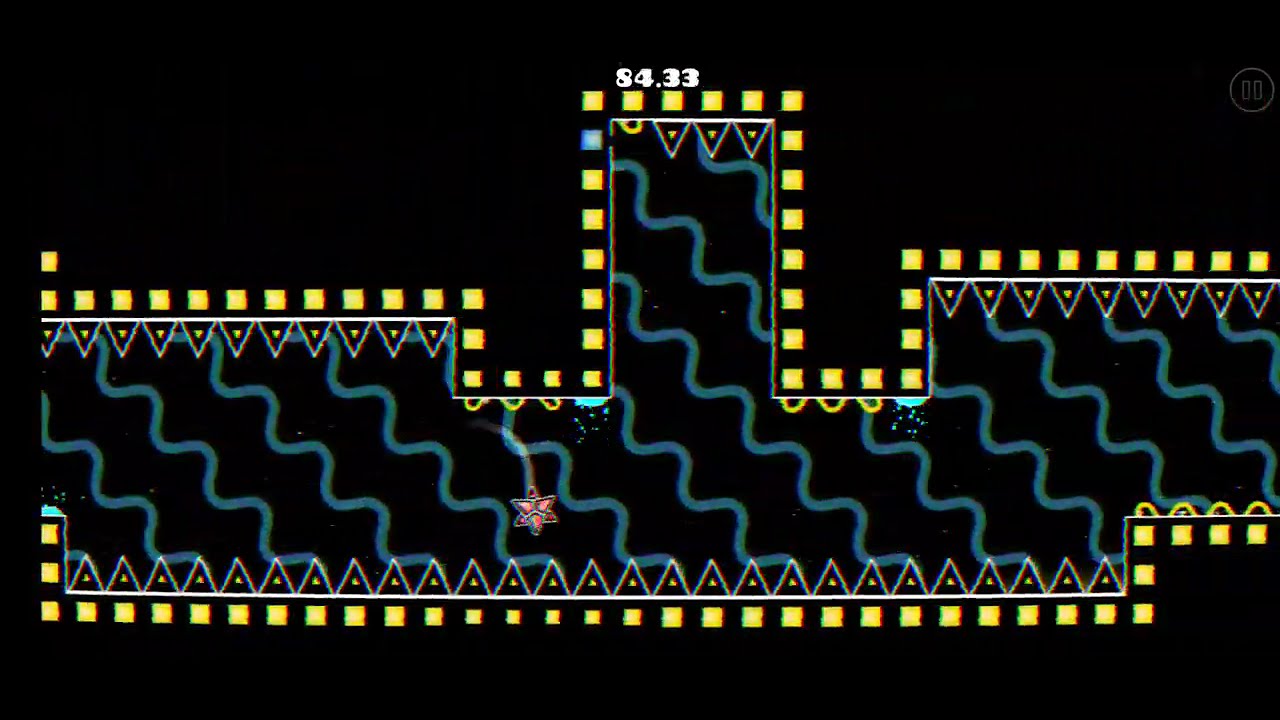 [102434711] Swing (by Ioophole, Harder) [Geometry Dash] - YouTube