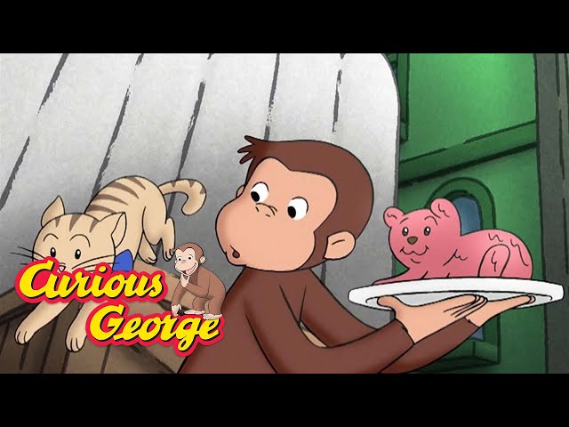 The Ice Cream Trophy 🐵 Curious George 🐵 Kids Cartoon 🐵 Kids Movies ...