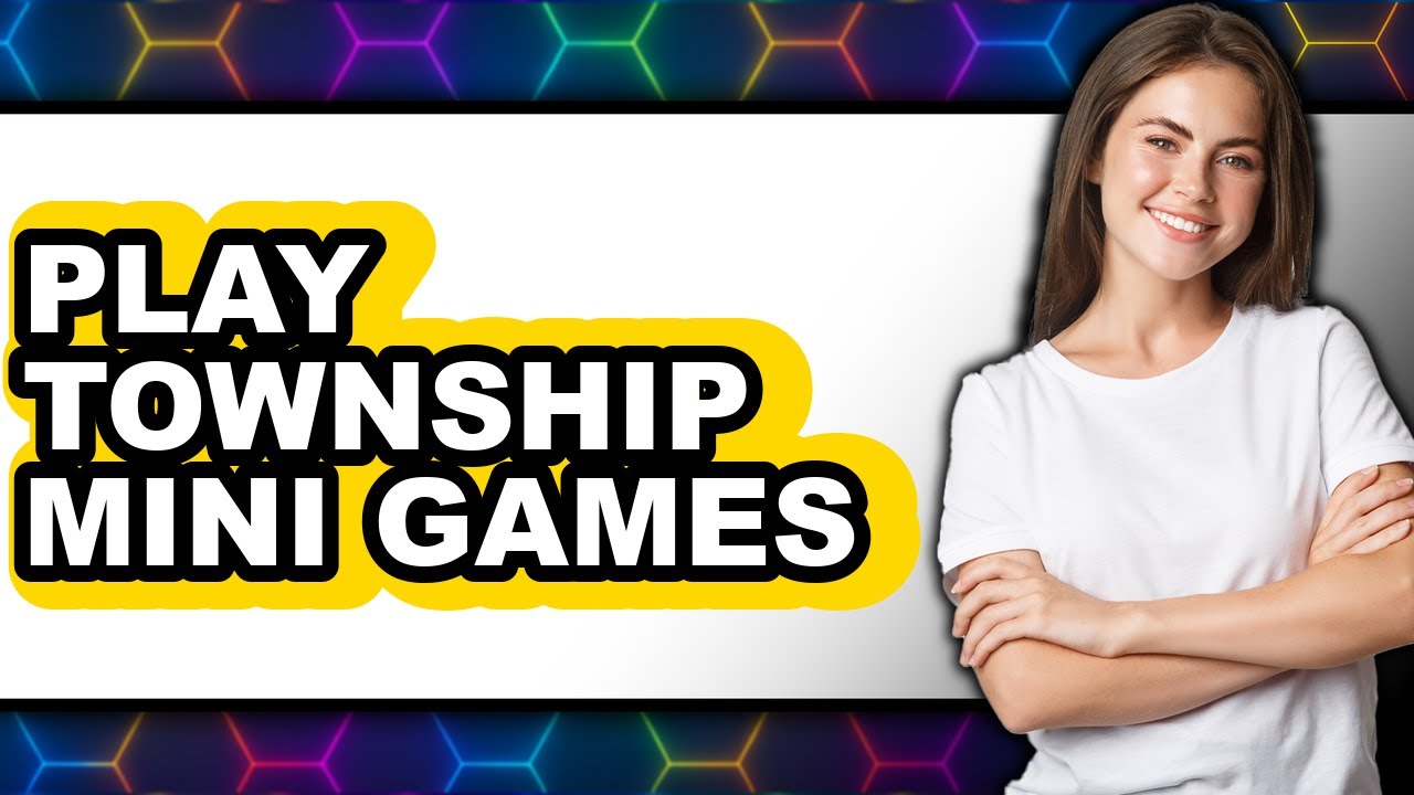 How to Play Township Mini Games (UPDATED) - YouTube