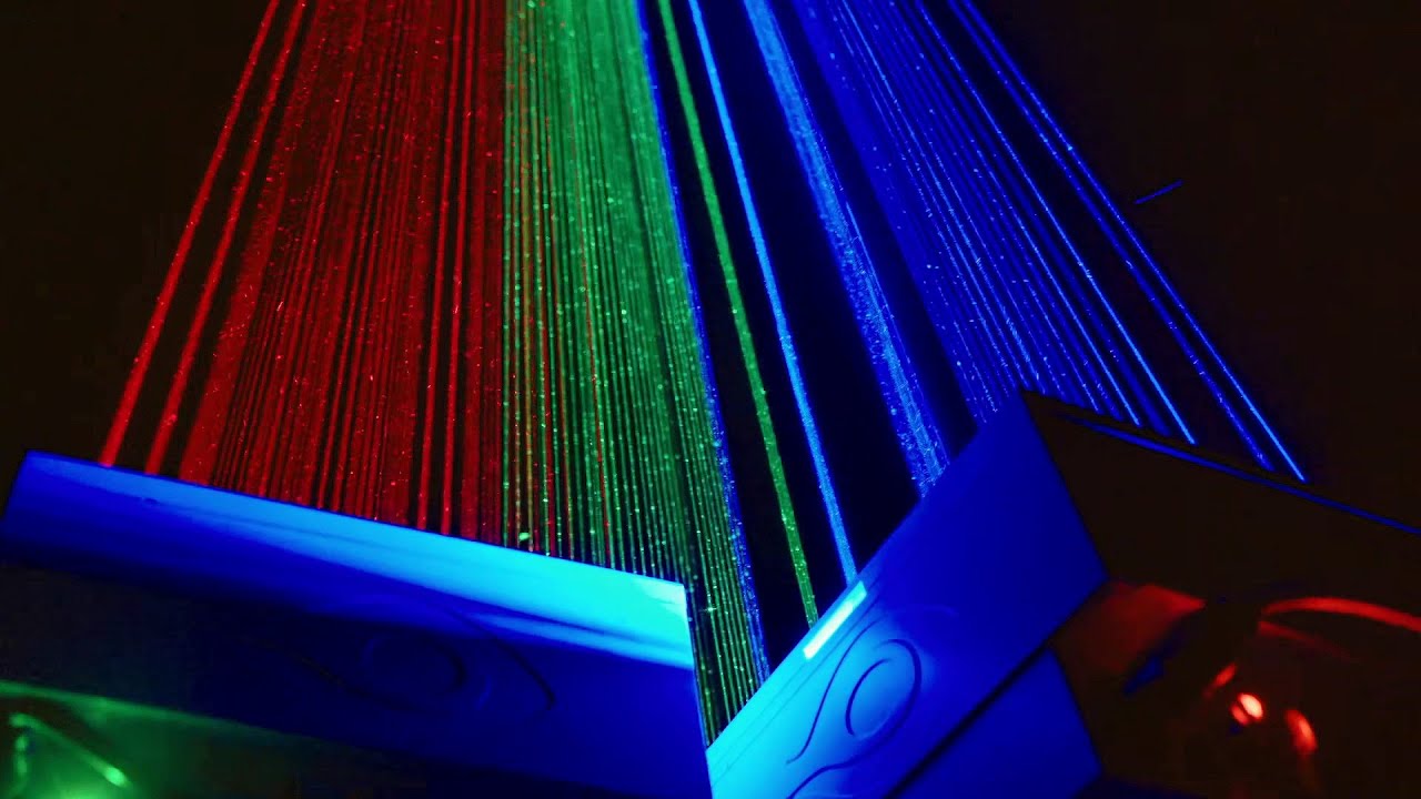 The Secret of Skinwalker Ranch | S6 E7 | Laser Lights Activates The ...