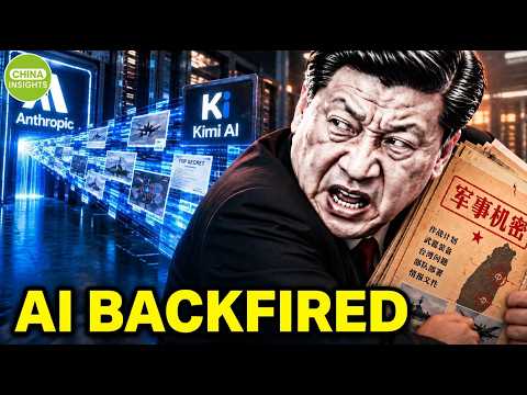 China Tried to Copy Claude. It Ended Up Leaking Its Own Secrets. I China Insights