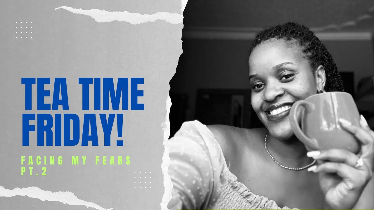 Facing my Fears Pt. 3 - Fresera Bunjo - YouTube